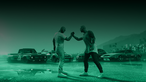 Rules — Project Rogue Roleplay