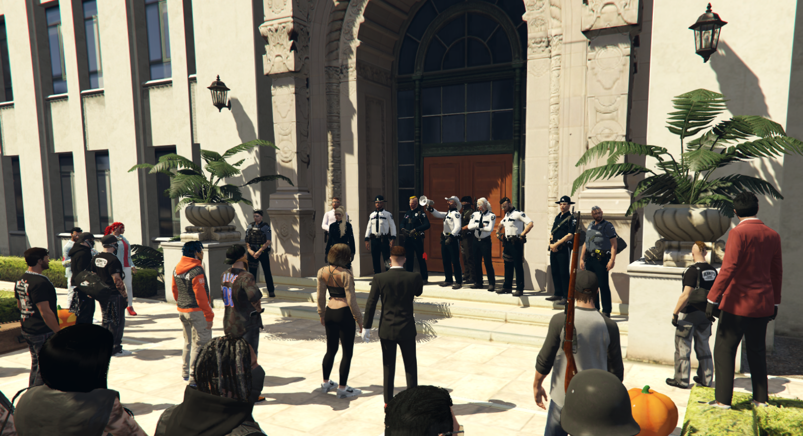 Project Rogue Roleplay