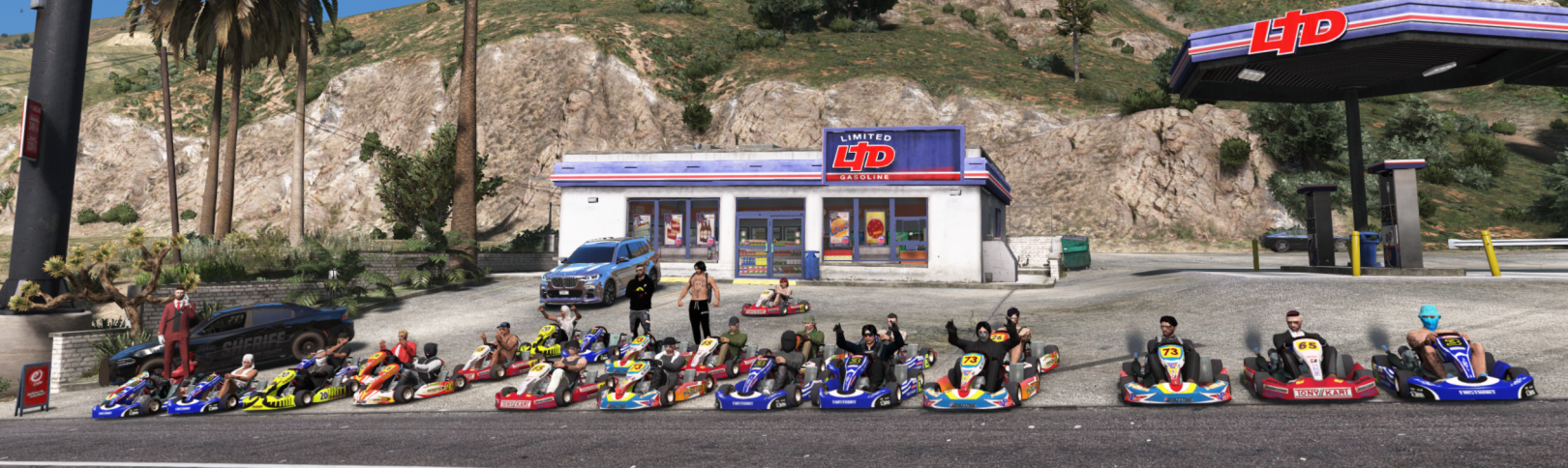 Project Rogue Roleplay