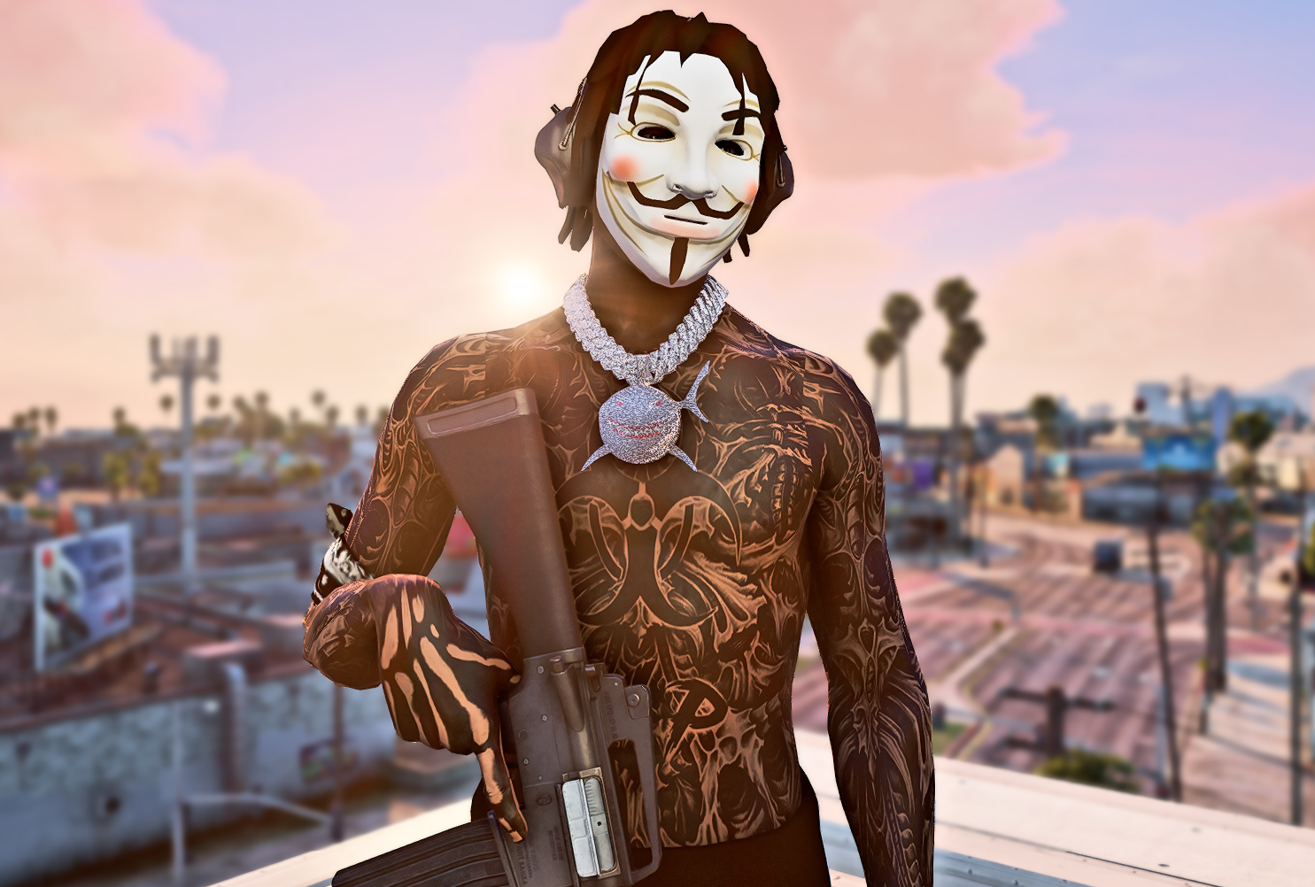Project Rogue Roleplay