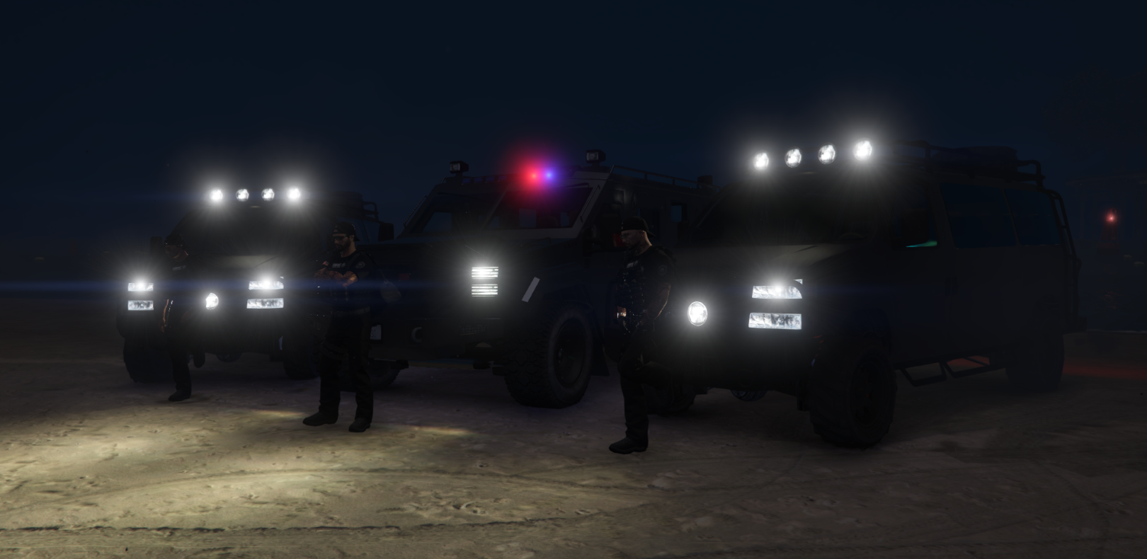 Project Rogue Roleplay