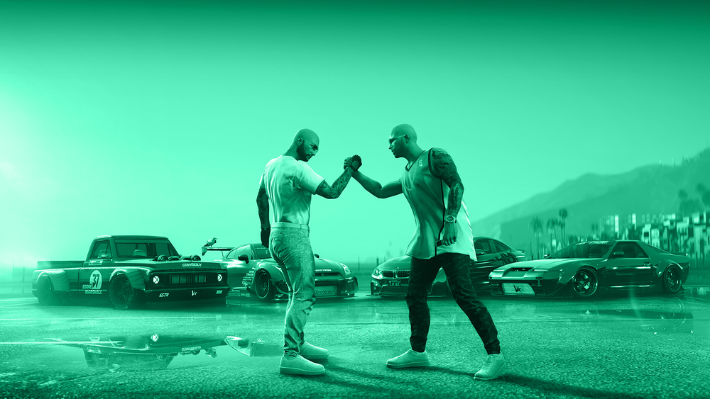 Rules — Project Rogue Roleplay