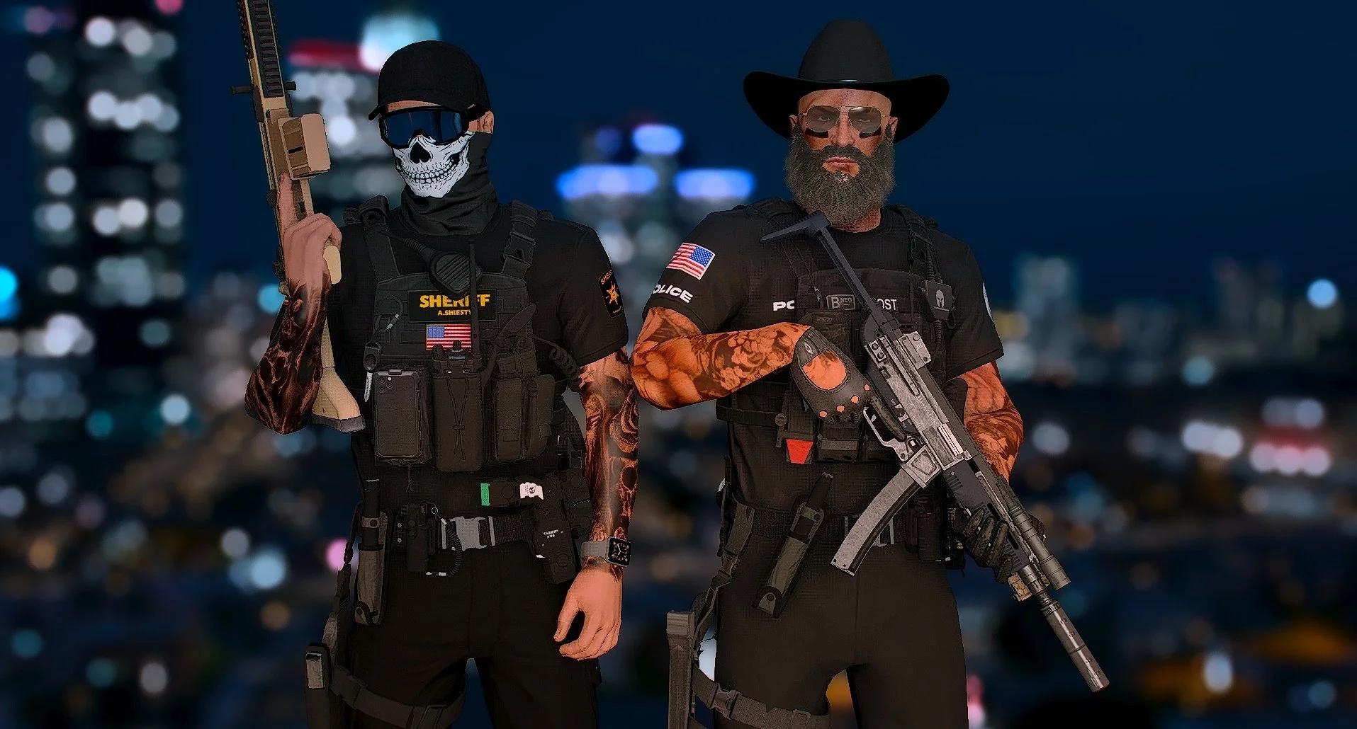 Project Rogue Roleplay