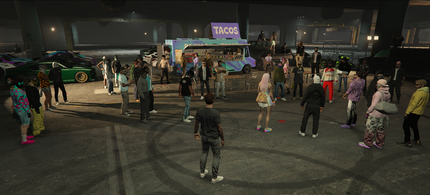 Project Rogue Roleplay