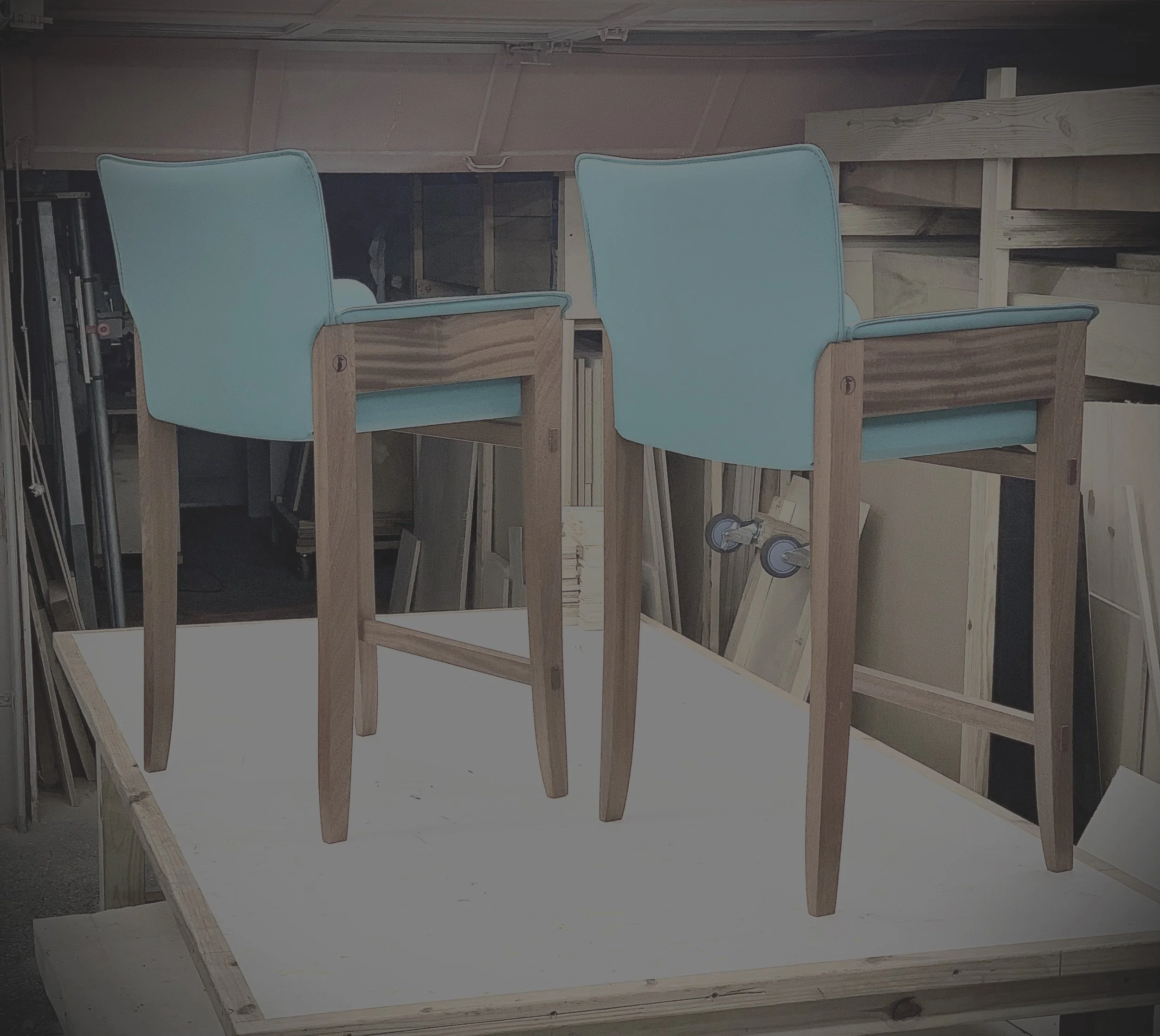 Picchios: Chairs 100% Handcrafted in America