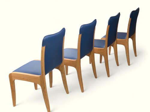 Gelina Dining Chair — Picchios: Chairs 100% Handcrafted in USA