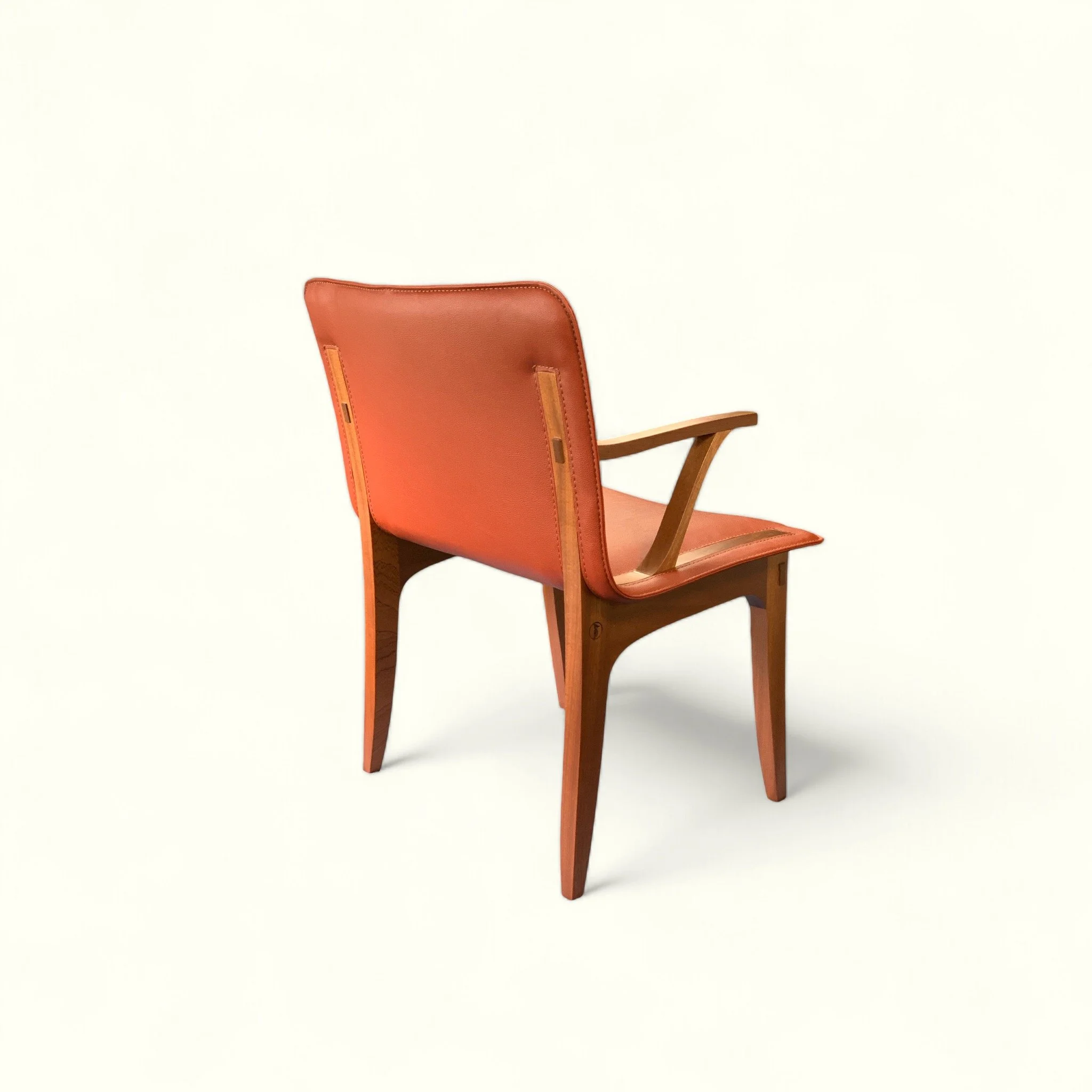 Emi Slim Dining Chair — Picchios: Chairs 100% Handcrafted in USA