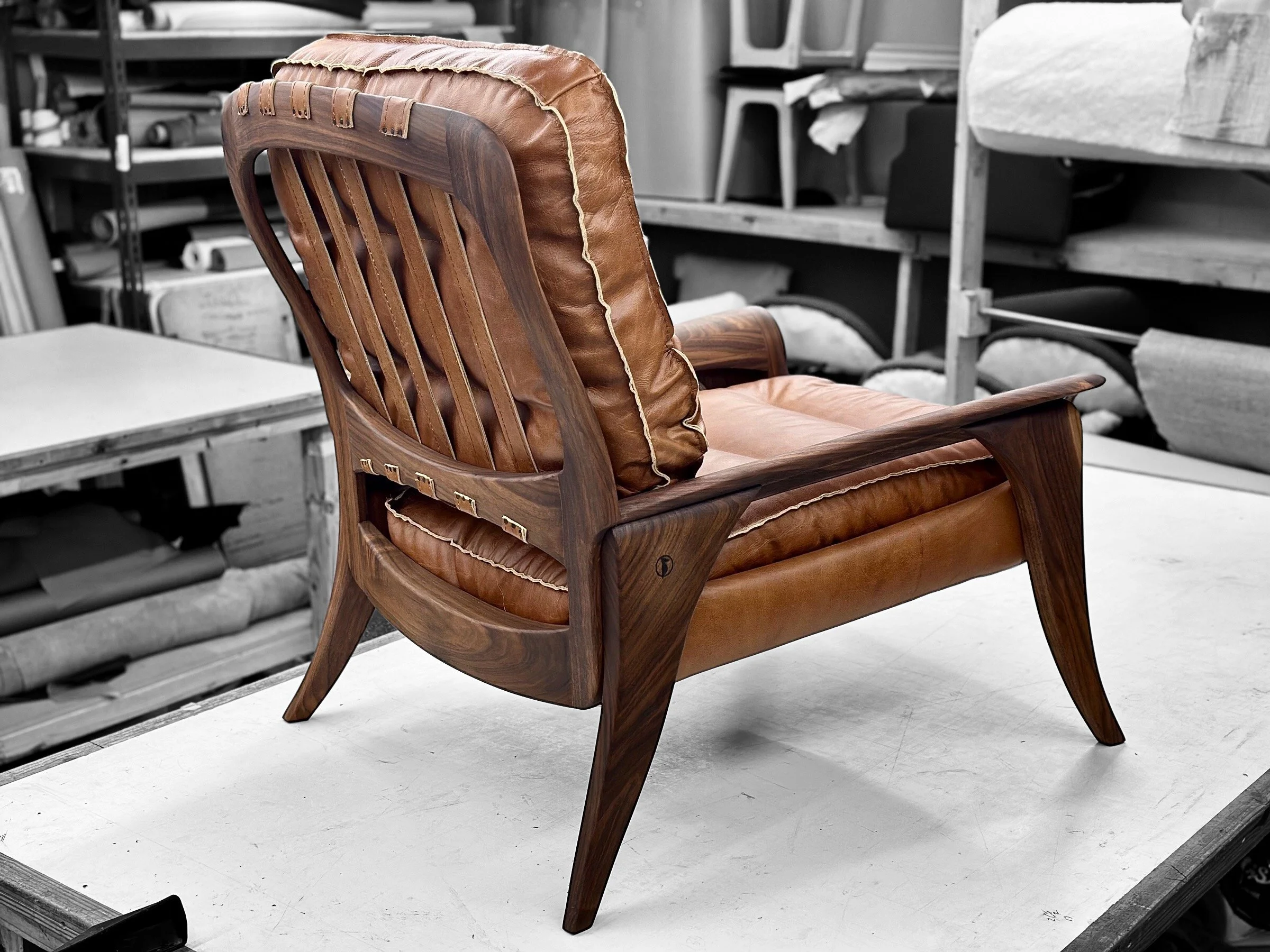 Picchios: Chairs 100% Handcrafted in America