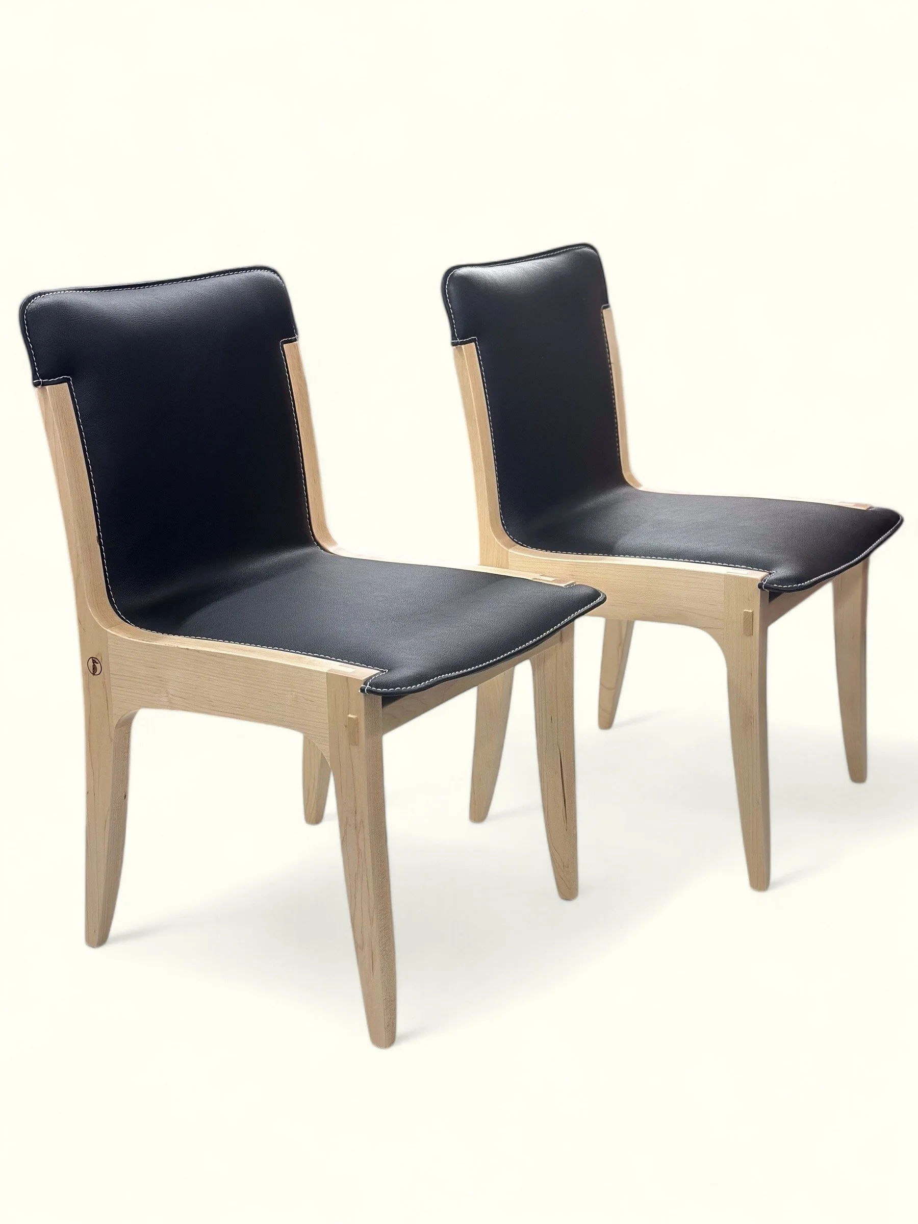 Emi Dining chair — Picchios: Chairs 100% Handcrafted in USA