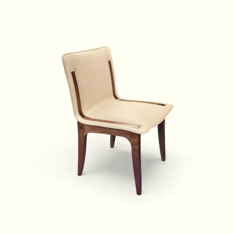Emi Slim Dining Chair — Picchios: Chairs 100% Handcrafted in USA