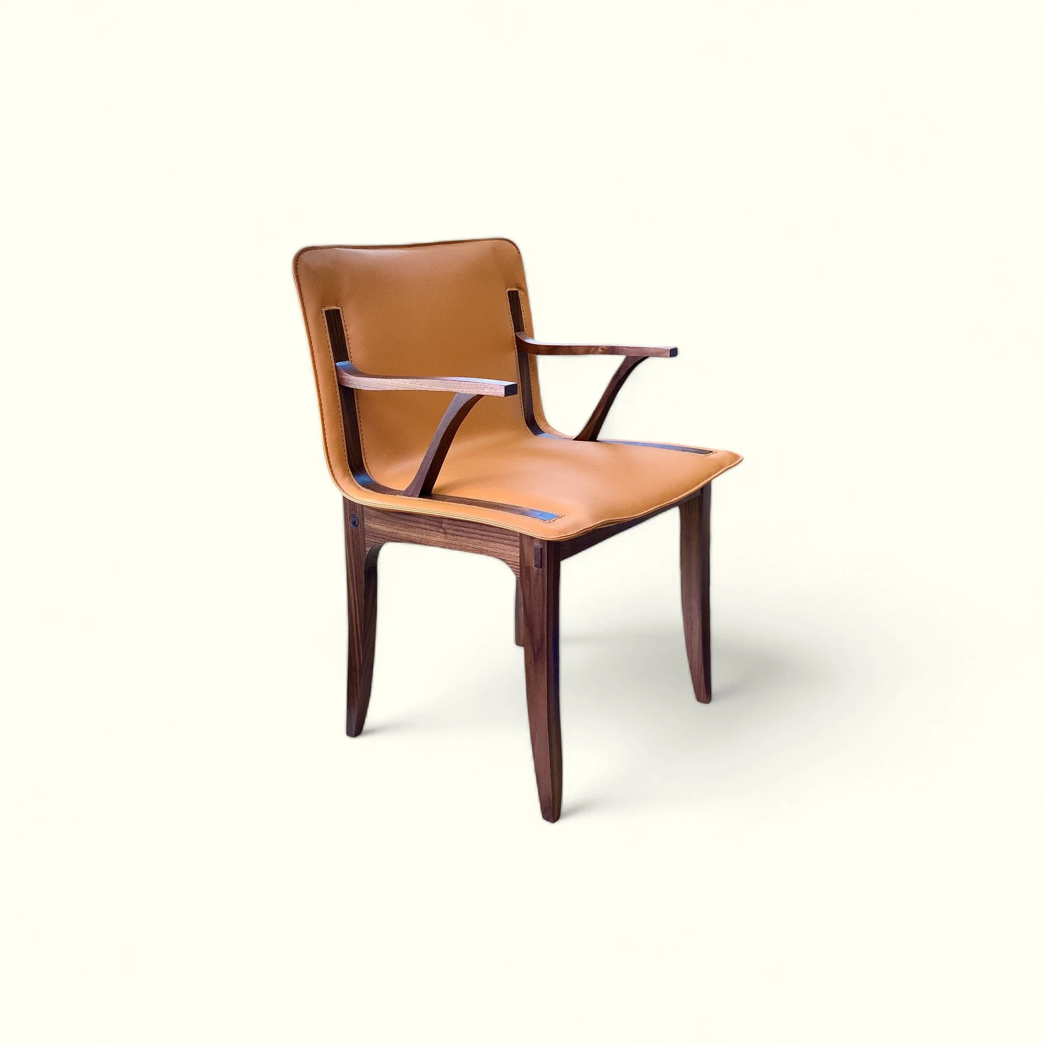 Emi Slim Dining Chair — Picchios: Chairs 100% Handcrafted in USA