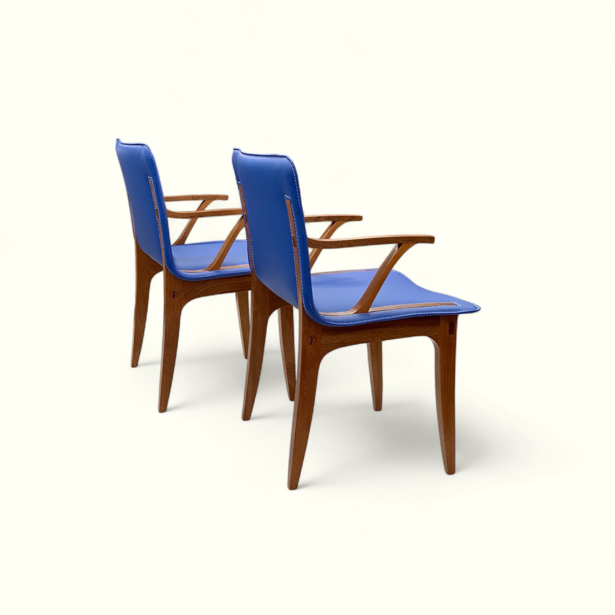 Emi Slim Dining Chair — Picchios: Chairs 100% Handcrafted in USA