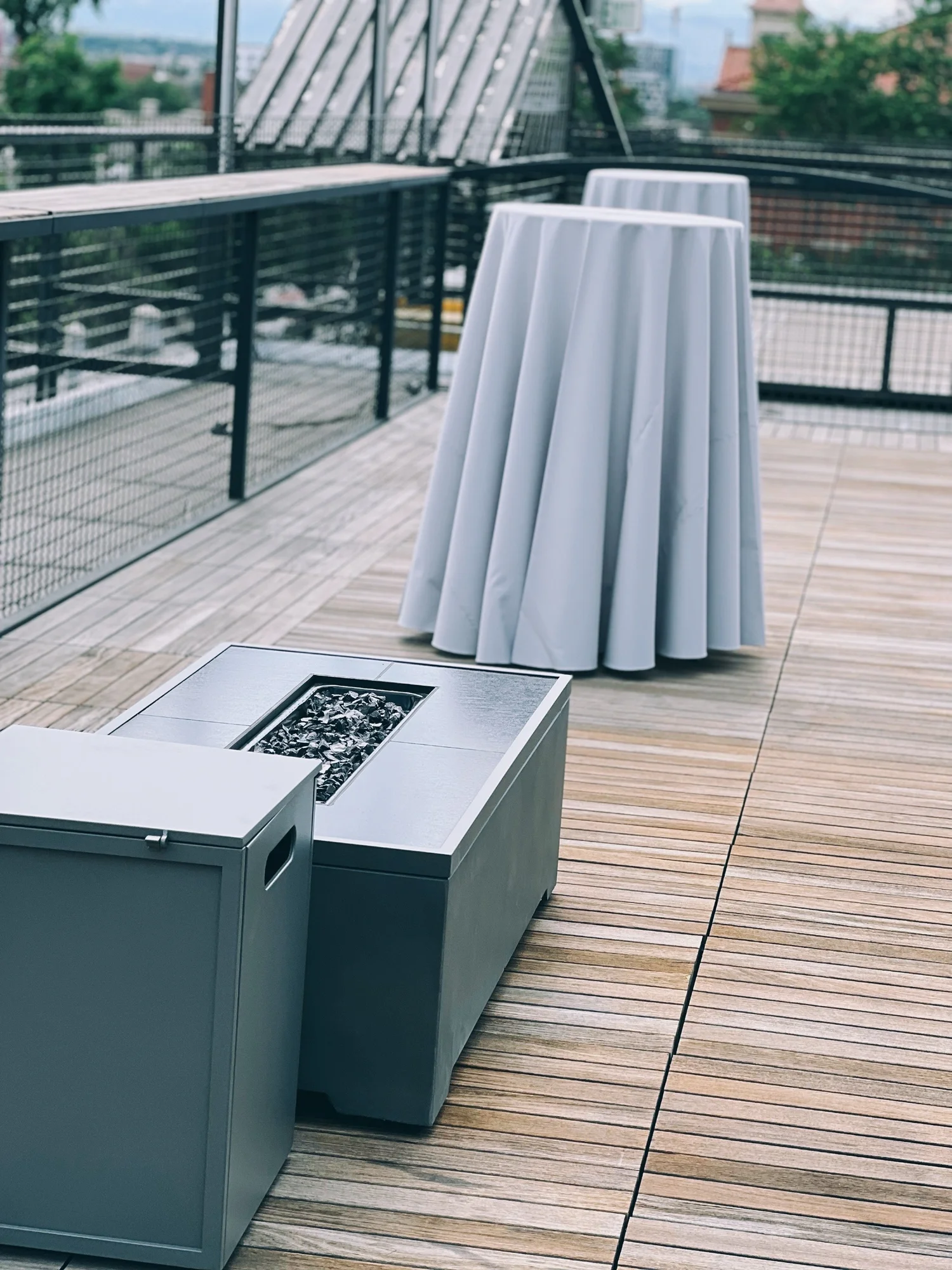 The Metlo Rooftop