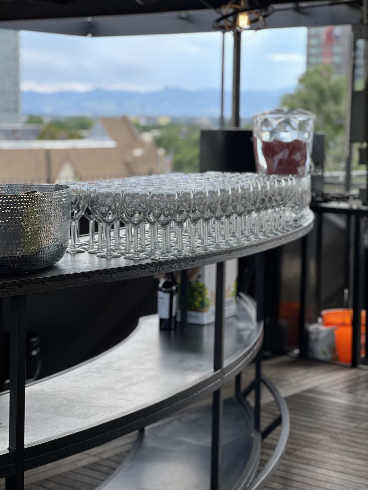 The Metlo Rooftop