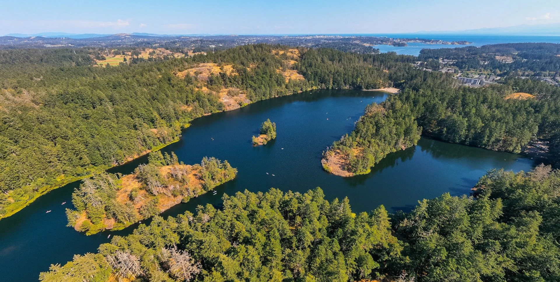 Explore the Best Beaches & Lakes in Victoria, BC — MetaTours | Virtual ...