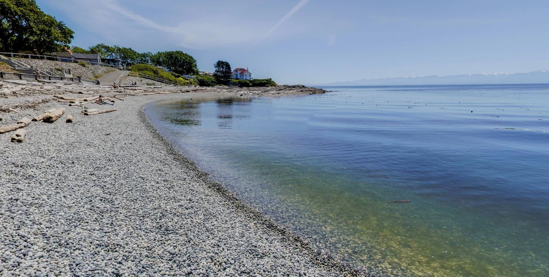 Explore the Best Beaches & Lakes in Victoria, BC — MetaTours | Virtual ...