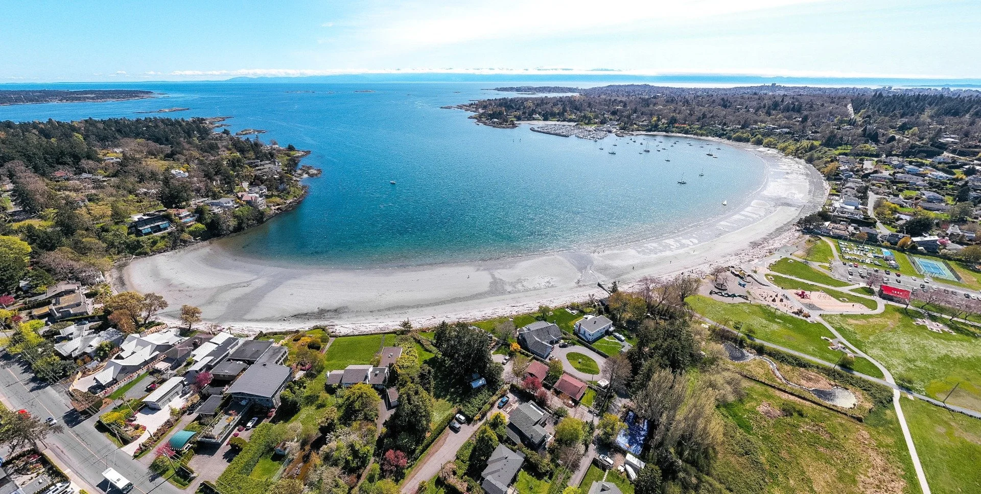 Explore the Best Beaches & Lakes in Victoria, BC — MetaTours | Virtual ...