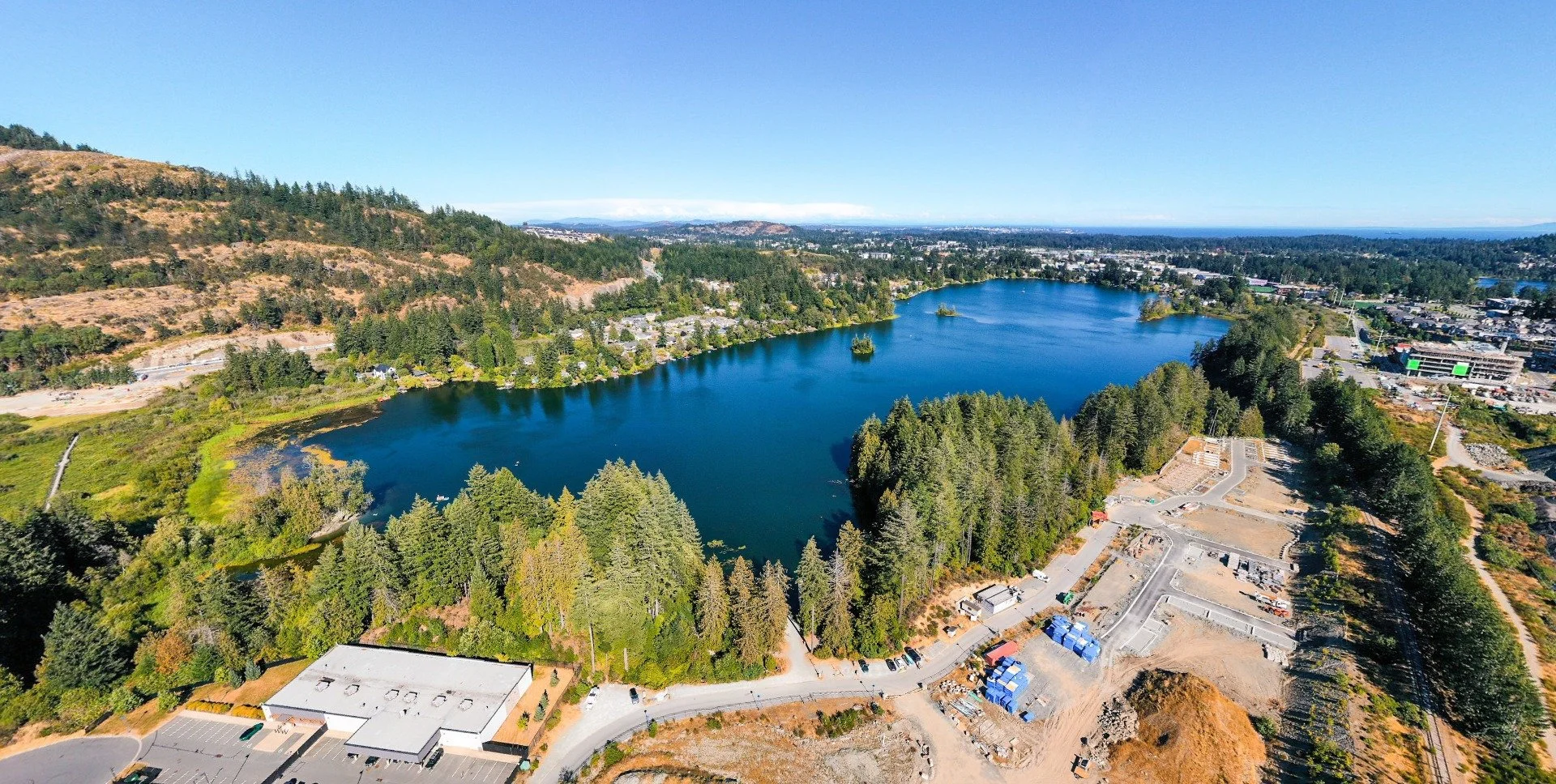 Explore The Best Beaches & Lakes in Langford (With Virtual Tours ...