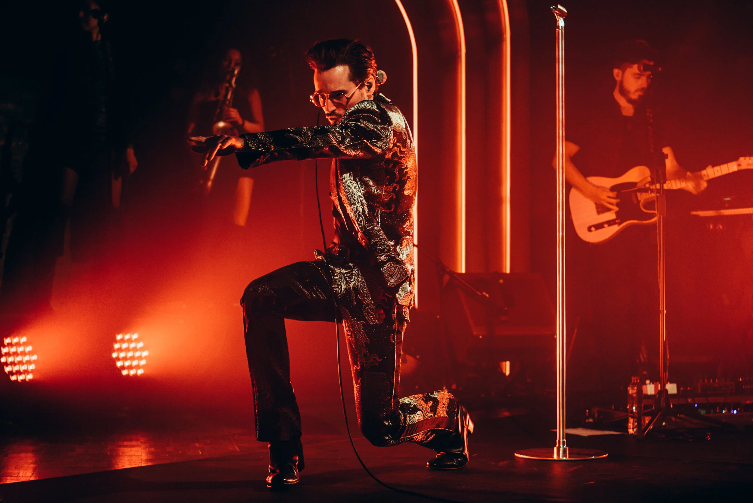 Tour — OLLIE WRIDE