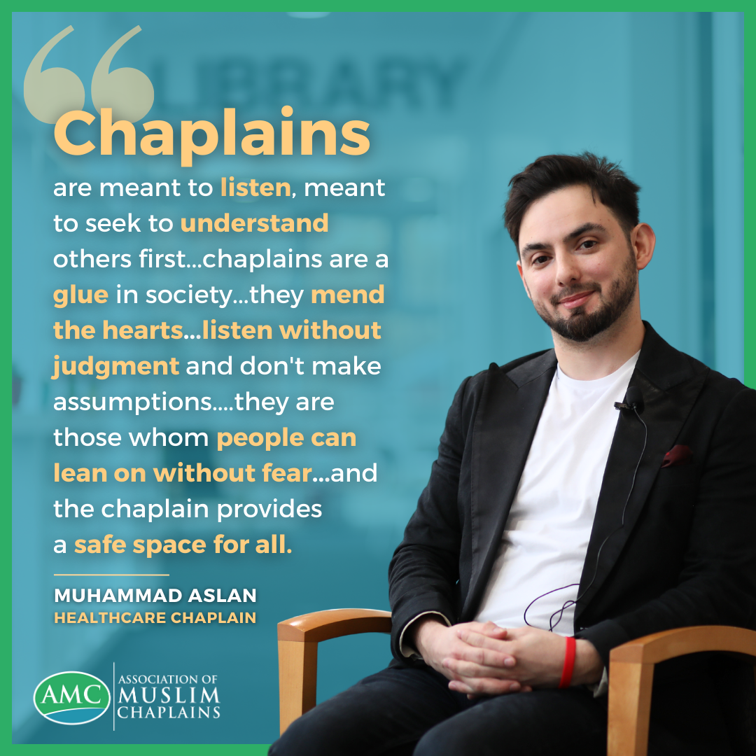 Association of Muslim Chaplains