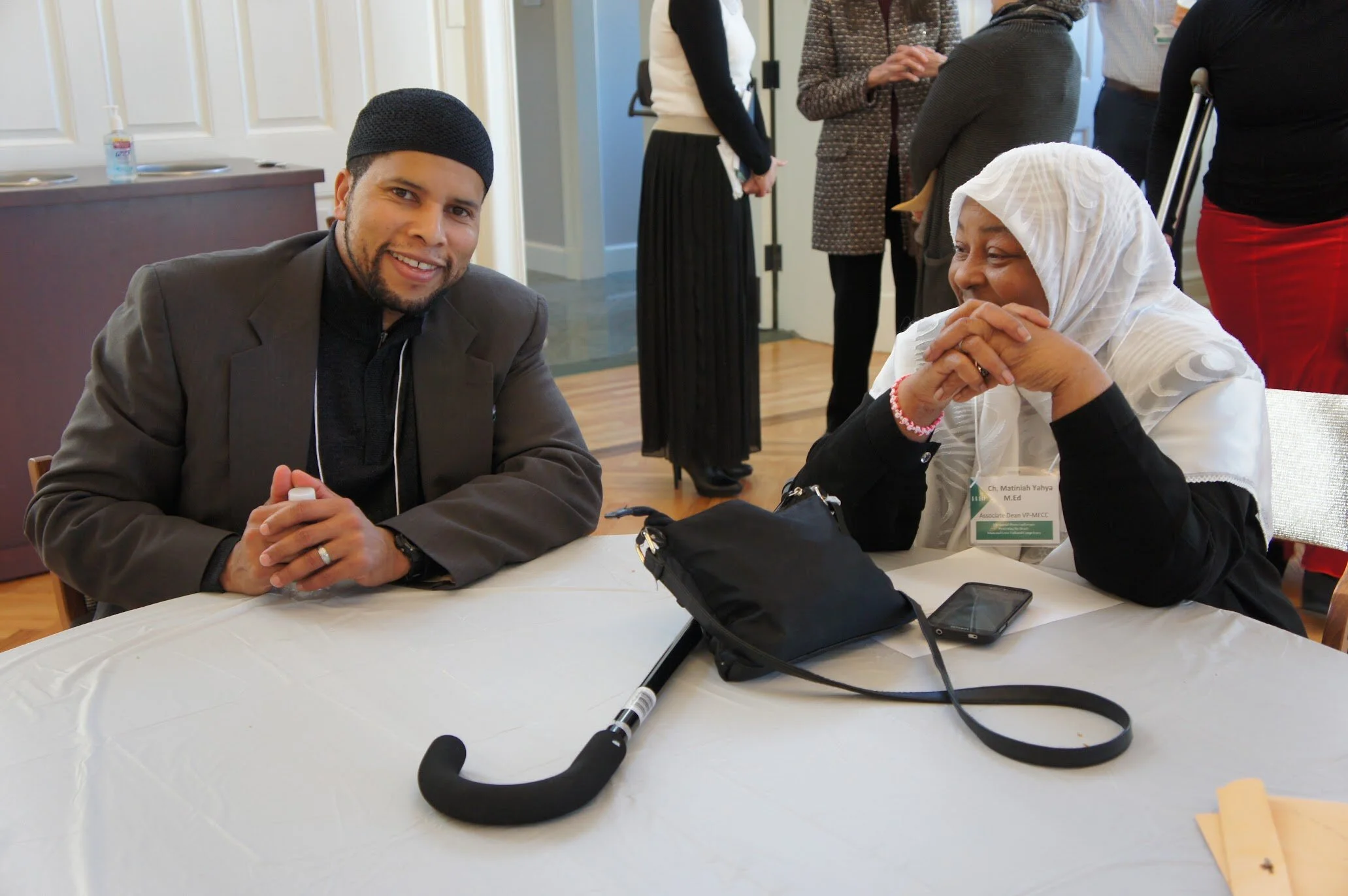 Mission & Vision — Association of Muslim Chaplains