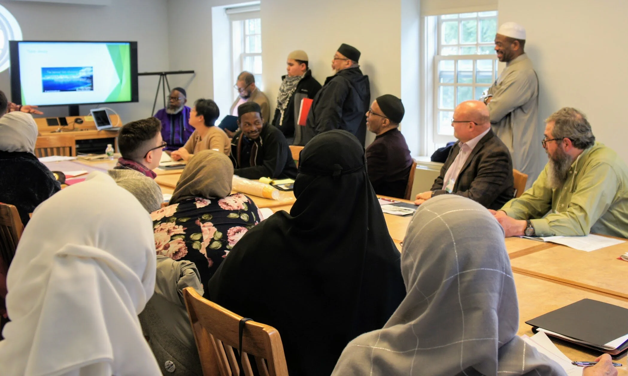 Mission & Vision — Association of Muslim Chaplains