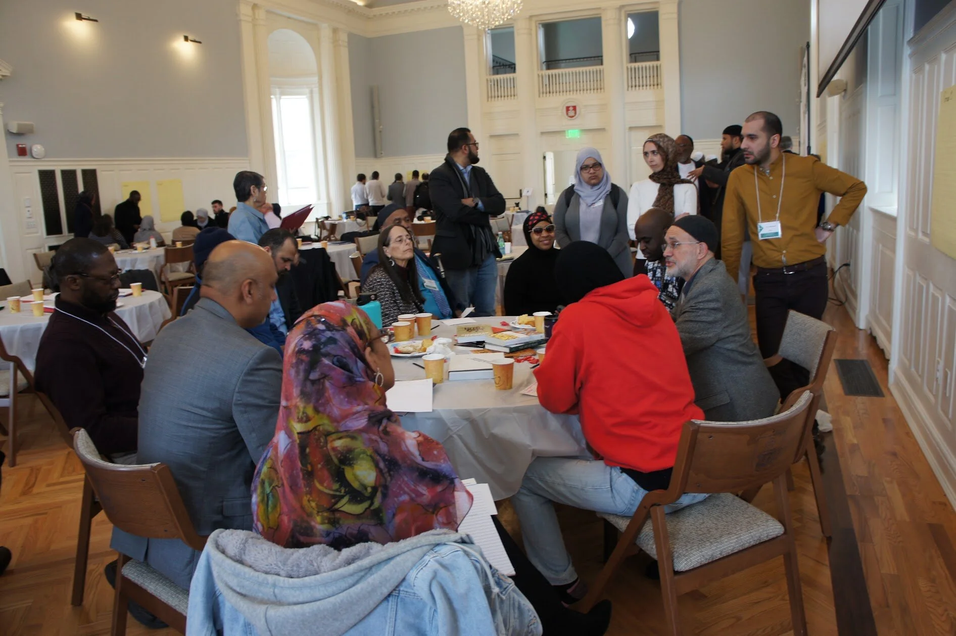 Mission & Vision — Association of Muslim Chaplains