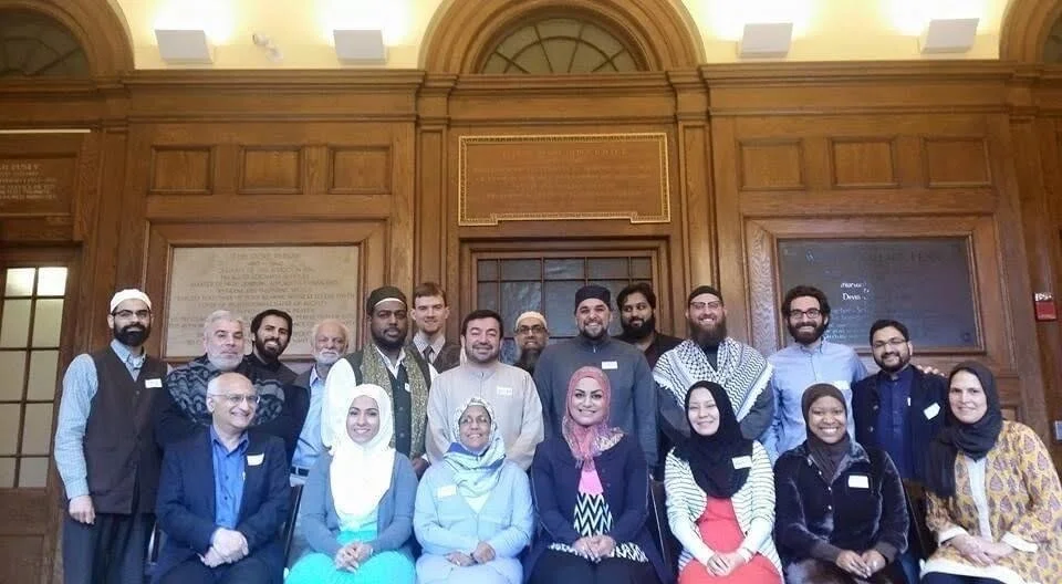 History — Association of Muslim Chaplains