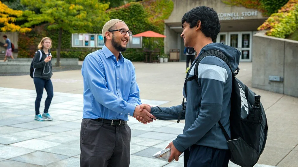 Islamic Chaplaincy — Association of Muslim Chaplains