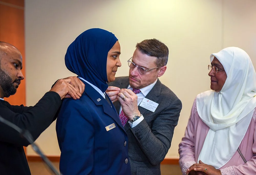 Islamic Chaplaincy — Association of Muslim Chaplains