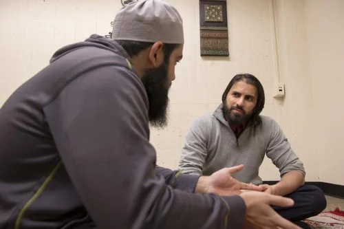 Islamic Chaplaincy — Association of Muslim Chaplains