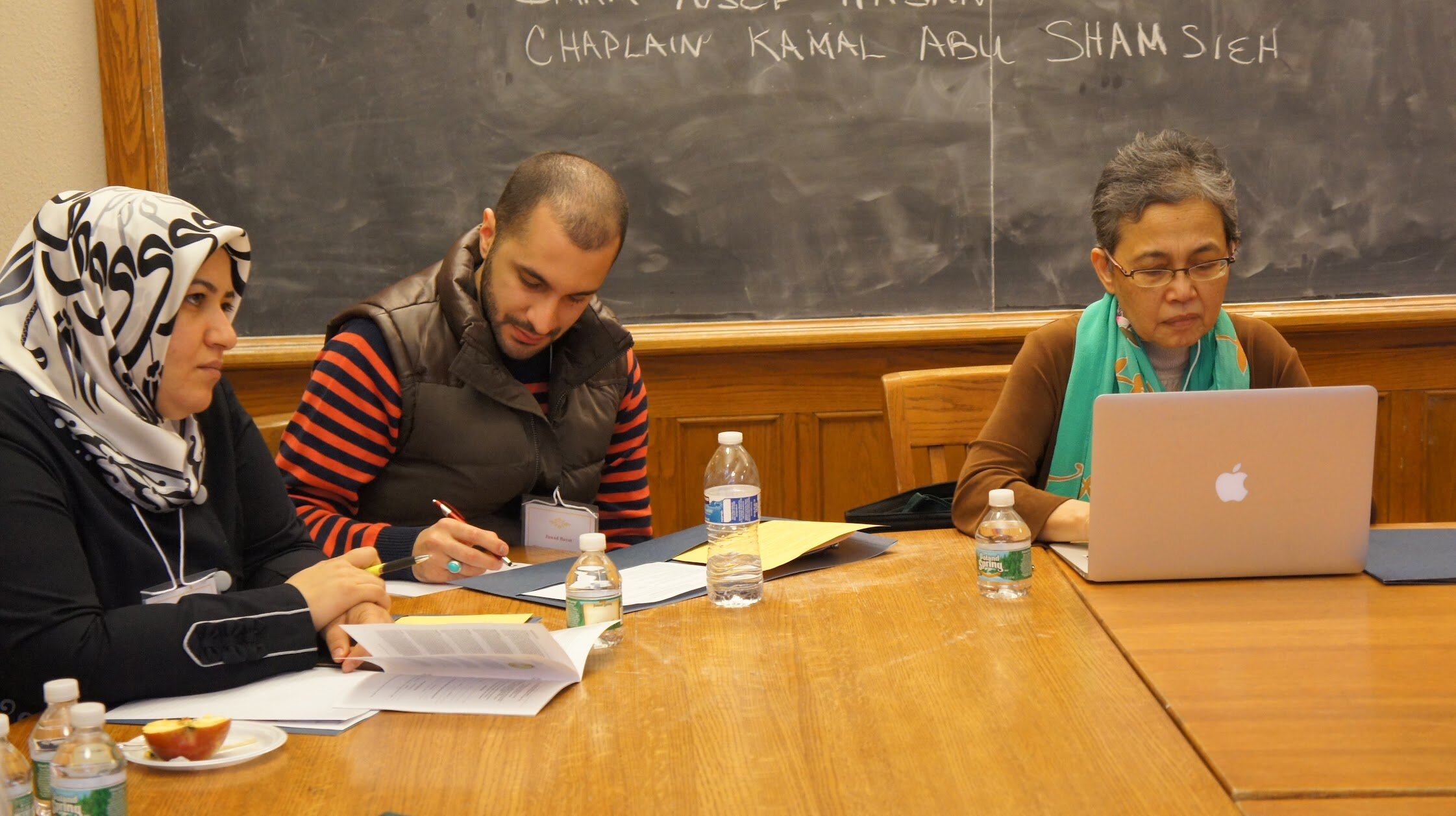 Mission & Vision — Association of Muslim Chaplains