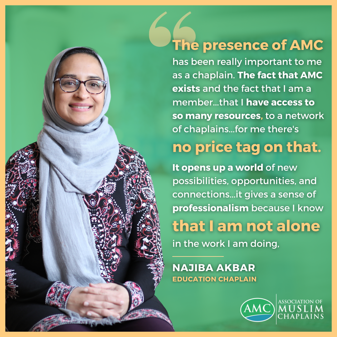 Association of Muslim Chaplains