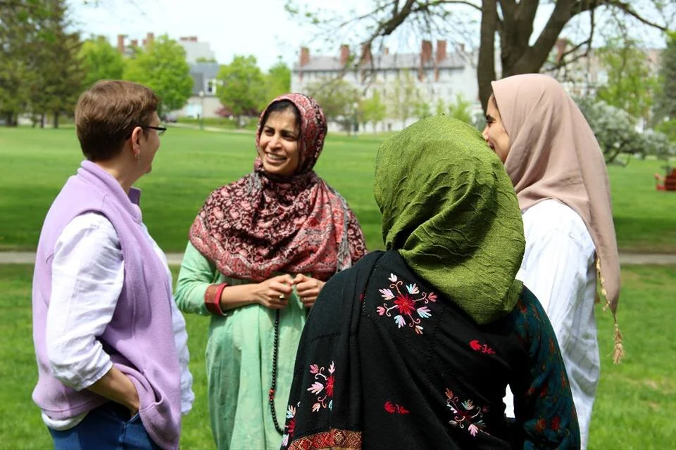 Education Chaplaincy — Association of Muslim Chaplains