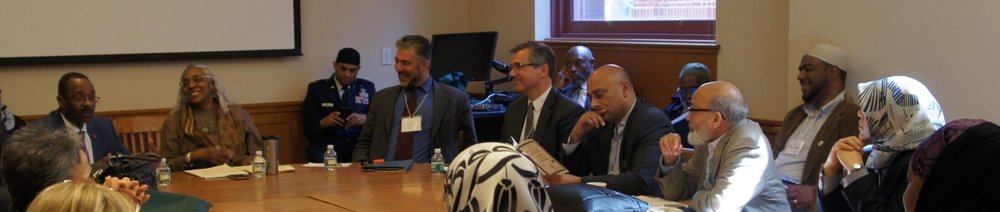 Our Team — Association of Muslim Chaplains
