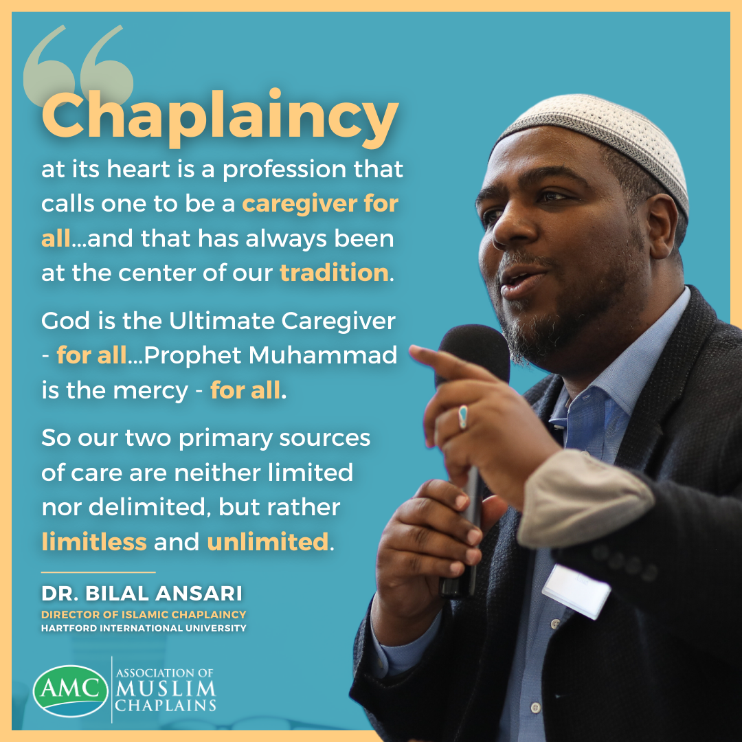 Association of Muslim Chaplains