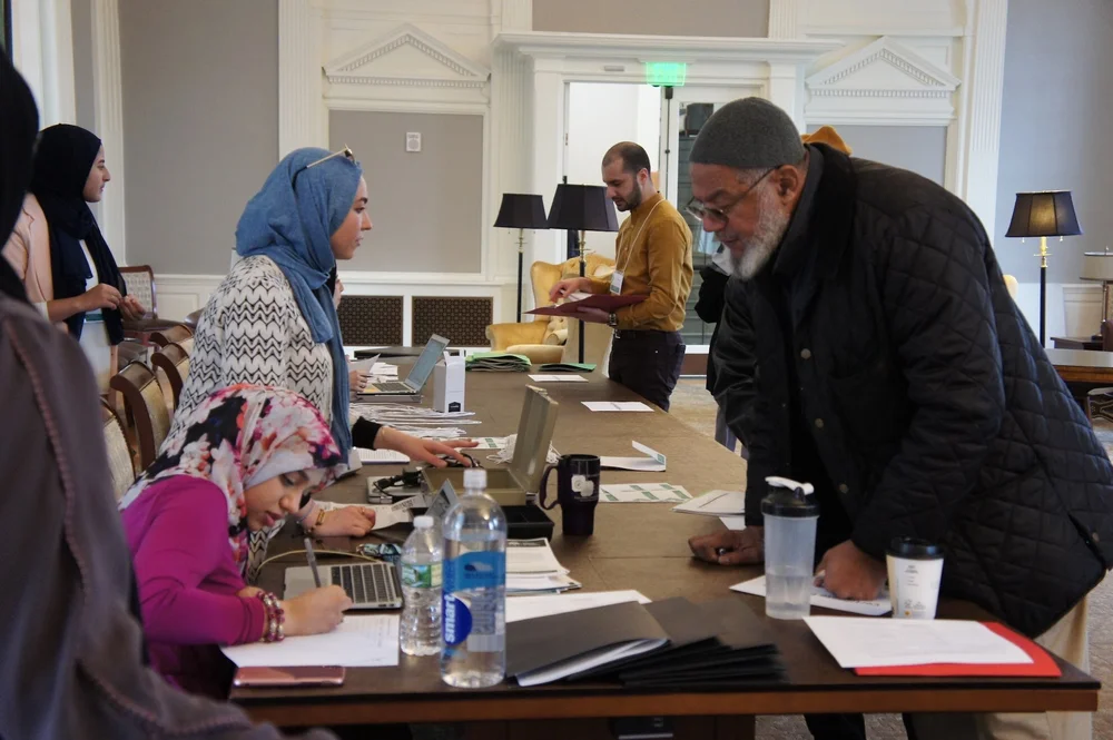 Chaplaincy Resources — Association of Muslim Chaplains