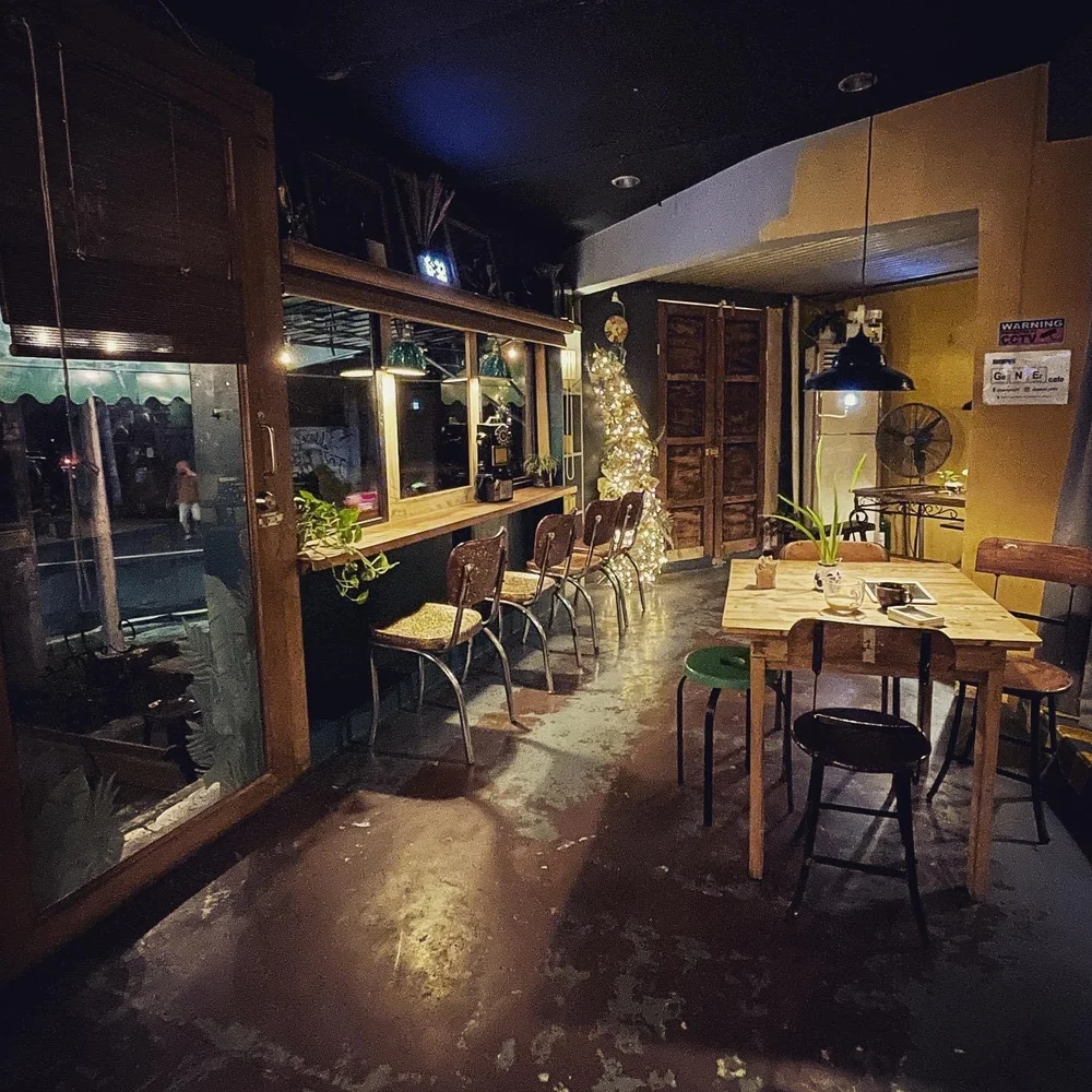 Spaces — Meisner Studio Manila