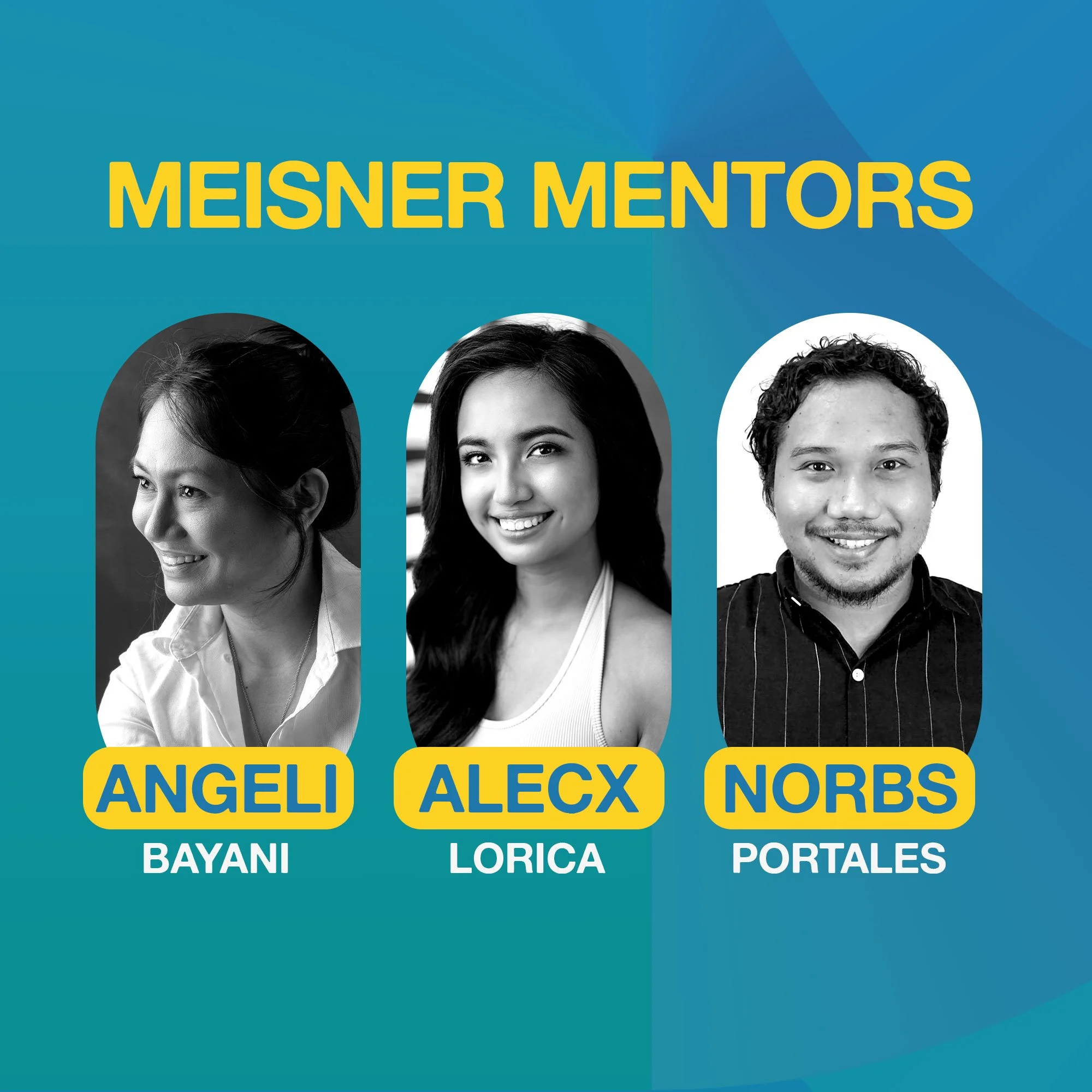 FDCP Meisner Crash Course for Actors — Meisner Studio Manila