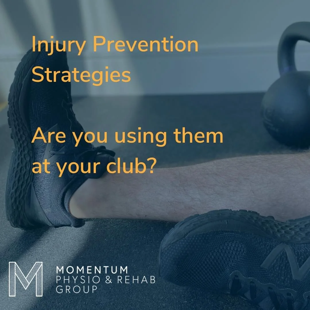 Momentum Physio & Rehab Group | Physio | Rehab