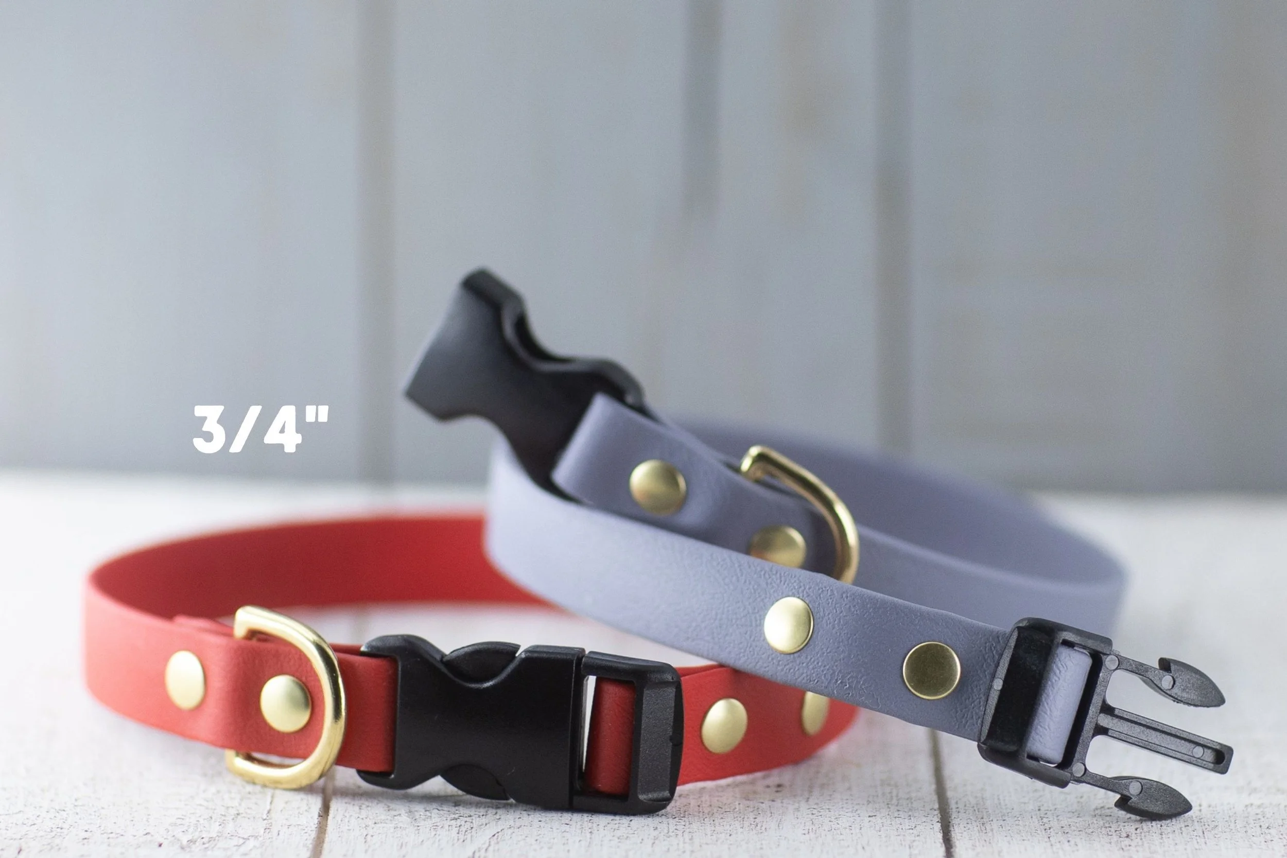 The EUROLEAD Leash — Oliver & Ash Designs