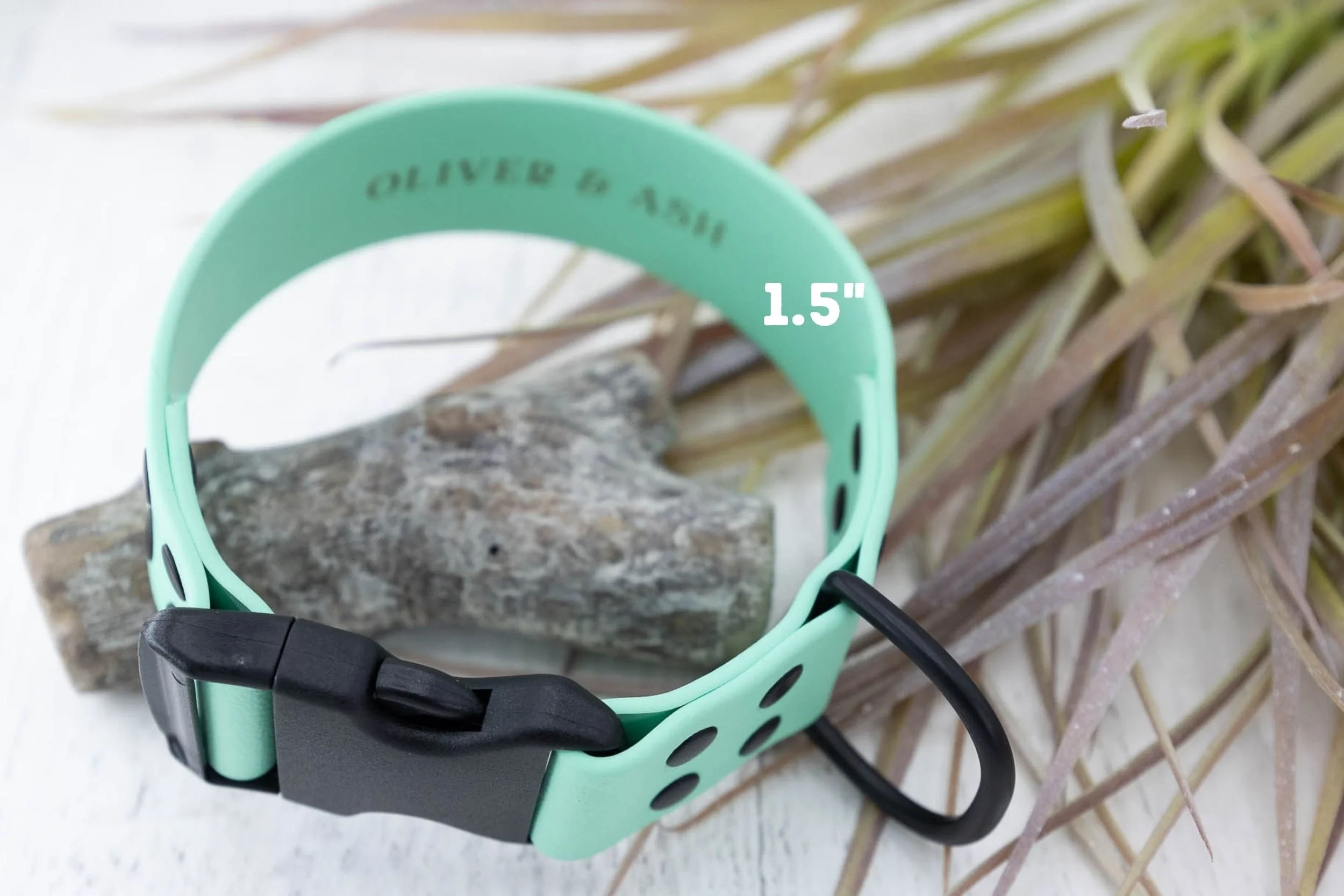 The EUROLEAD Leash — Oliver & Ash Designs