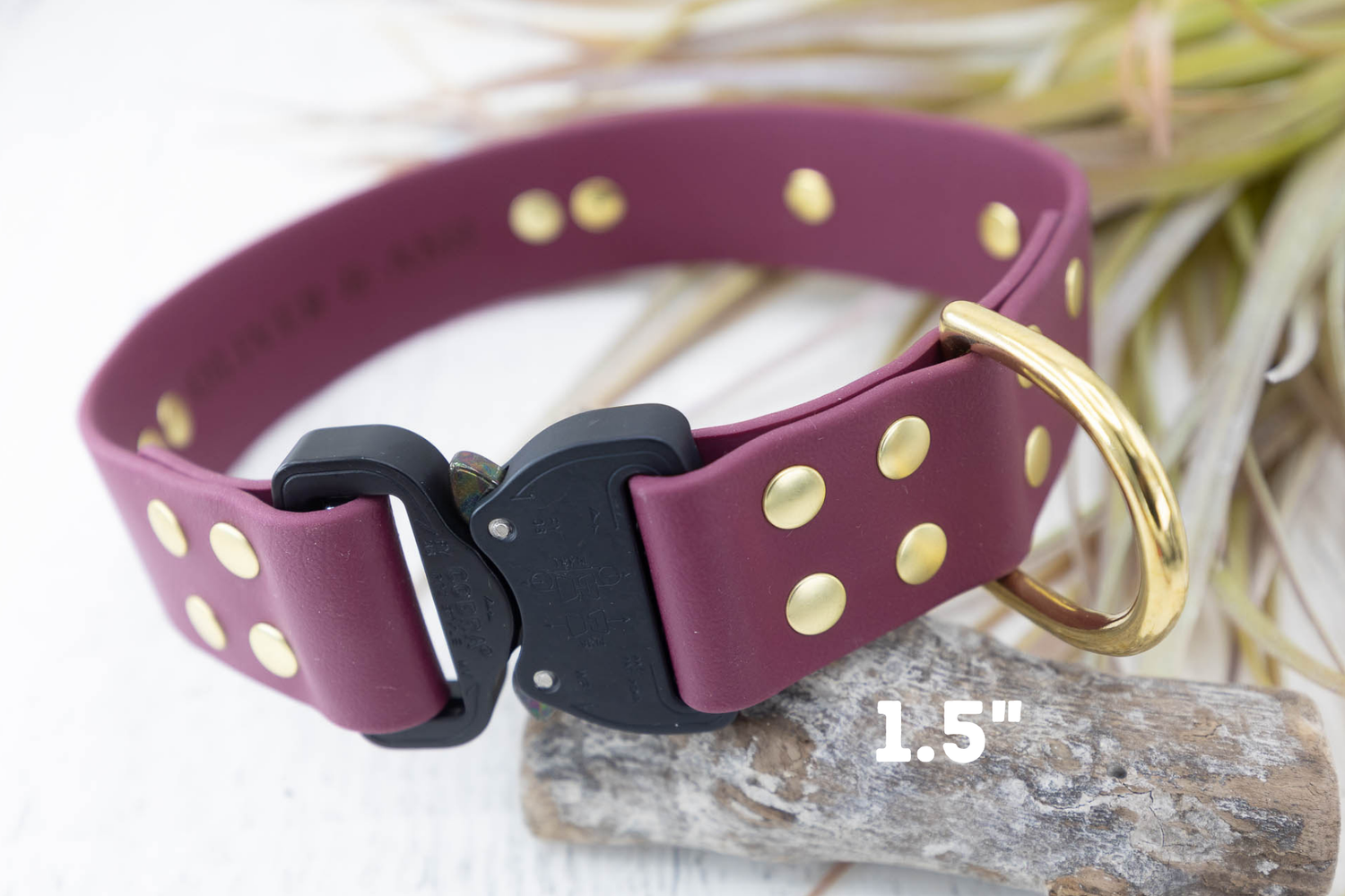 The EUROLEAD Leash — Oliver & Ash Designs