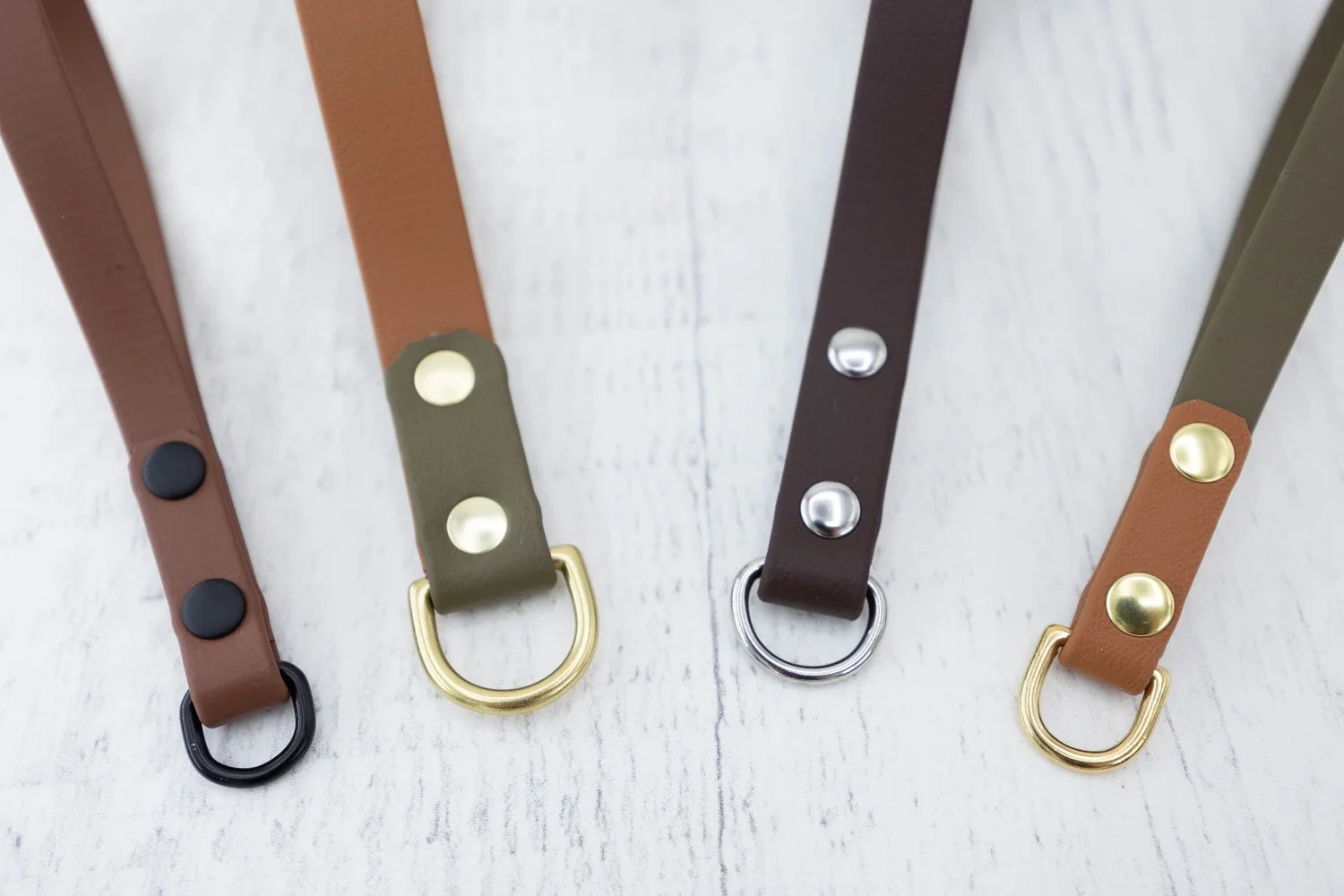 A Biothane Cobra Buckle Collar [The Ultimate Dog Collar] — Oliver & Ash ...