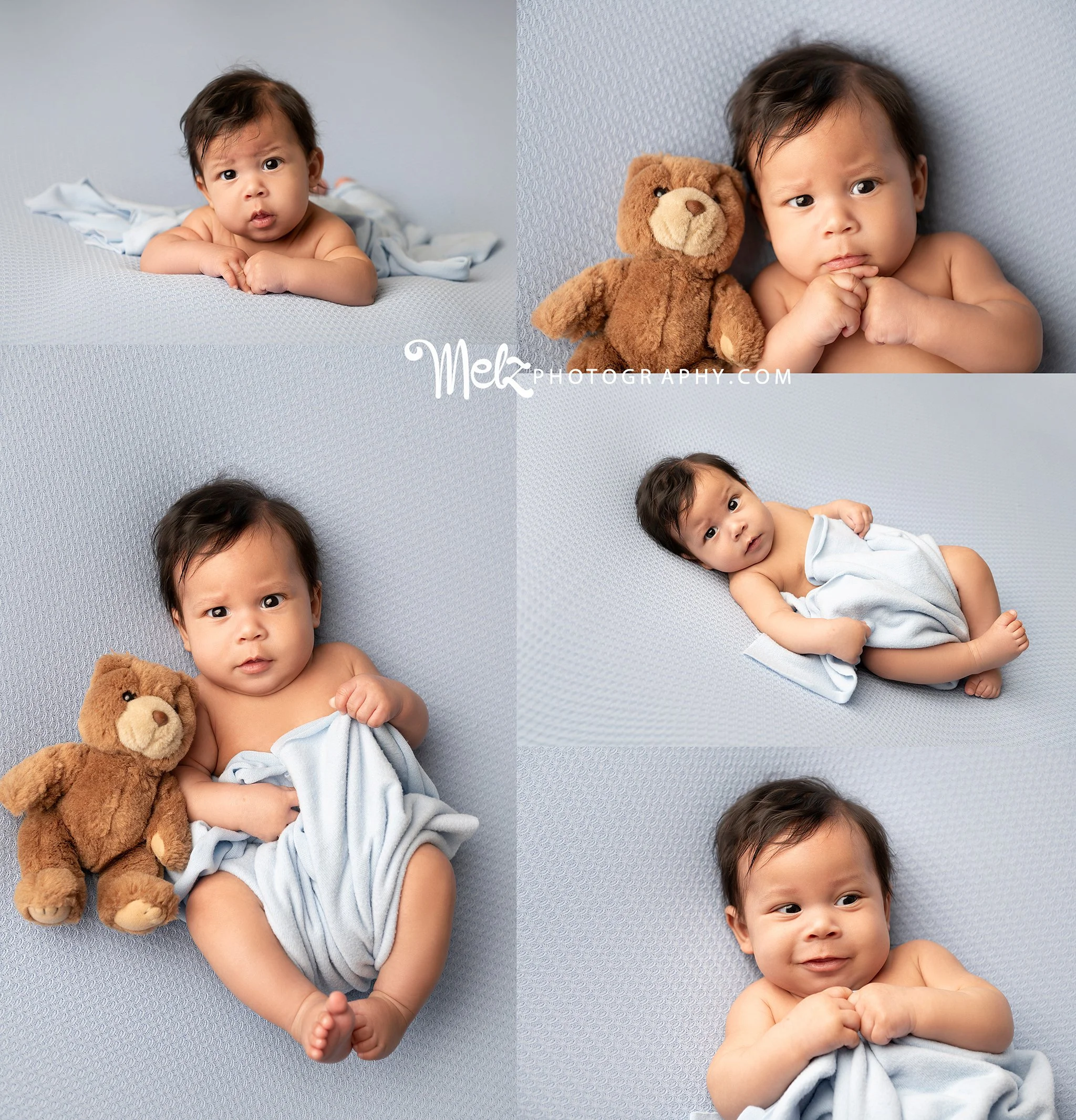 Enzo’s 3 Month Milestone Session - Belleville, New Jersey Baby ...