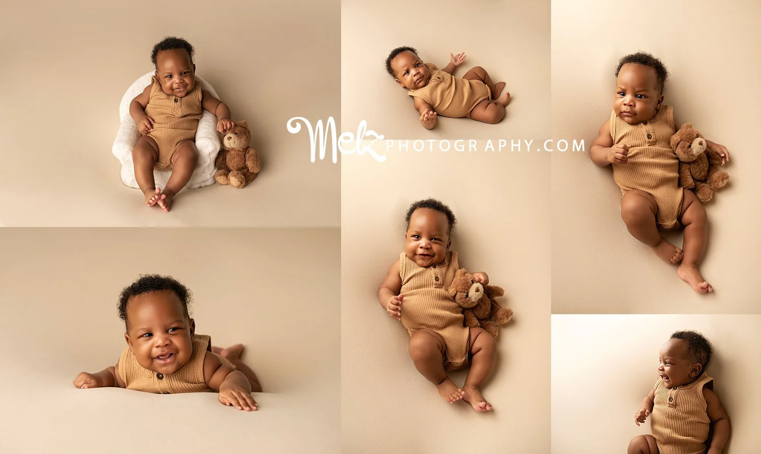 Vaughn’s 3 Month Milestone Session - Belleville, New Jersey Baby ...
