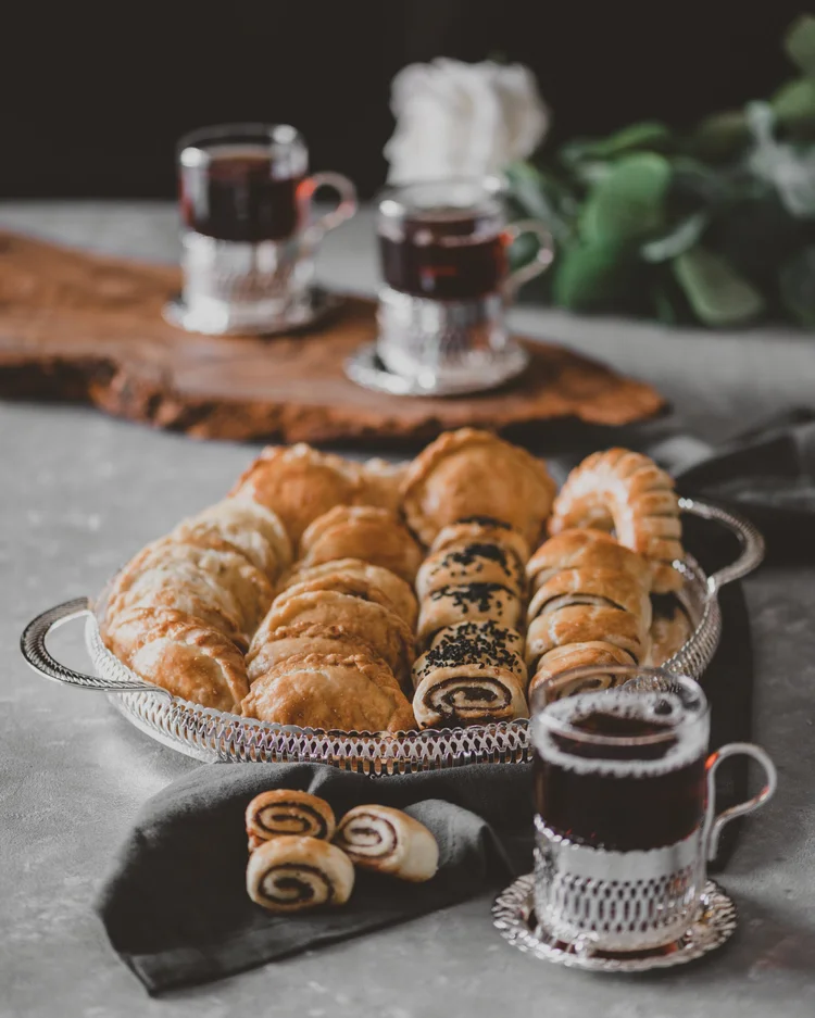 Kleicha (Iraqi Cookies)