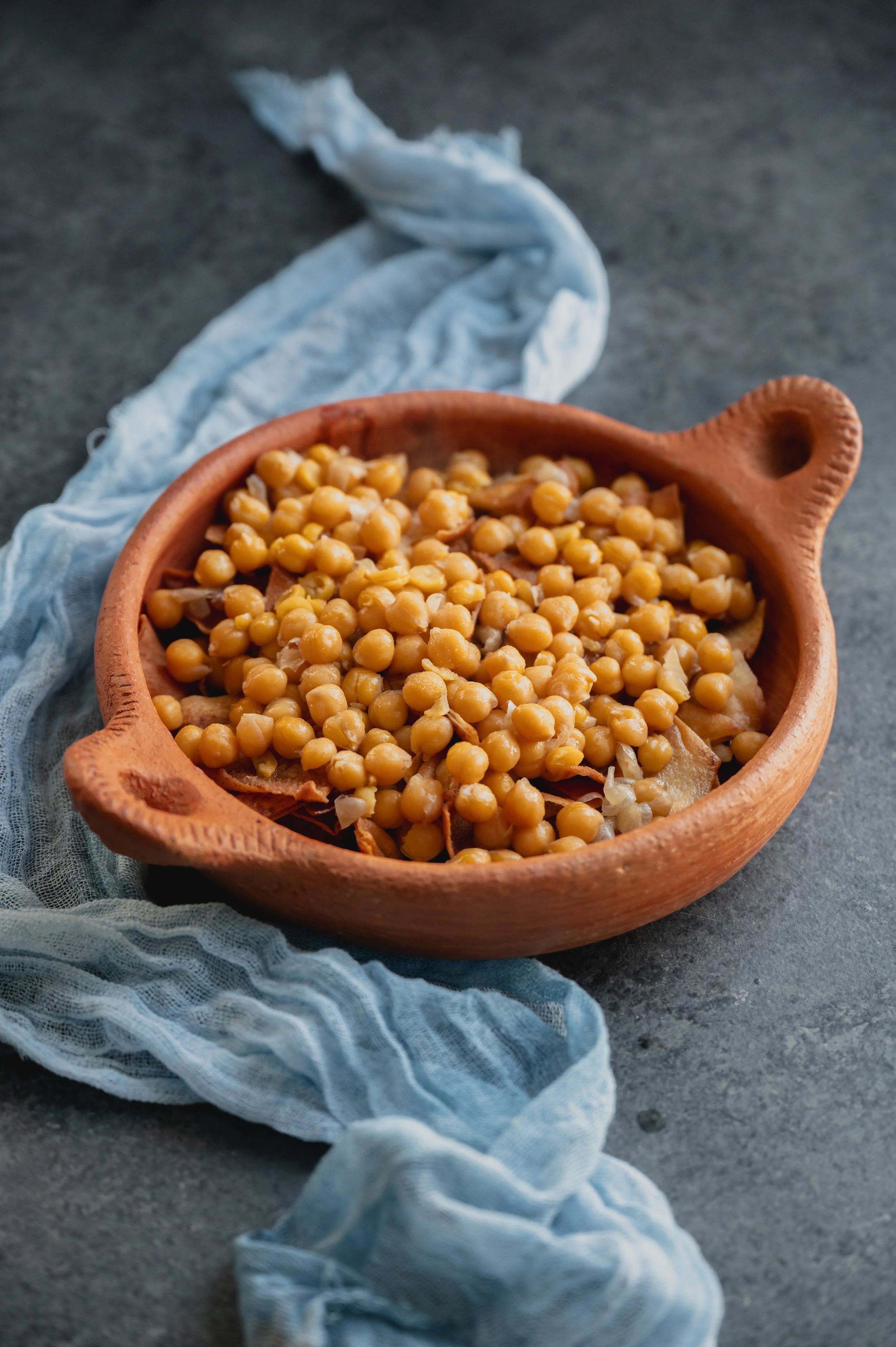 Fattet Hummus (Chickpea Fatteh)