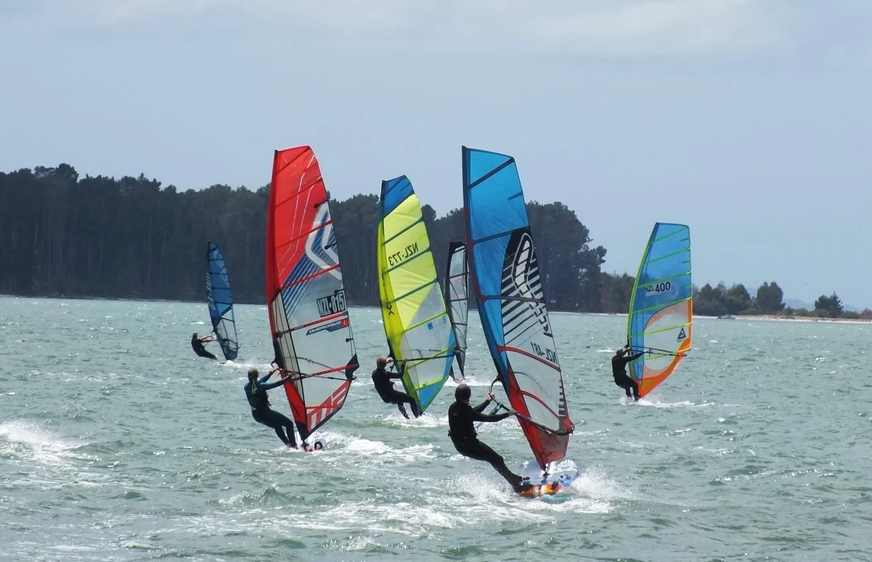 Tauranga Windsports Inc - Windsurfers, Foilers and Wing Foilers