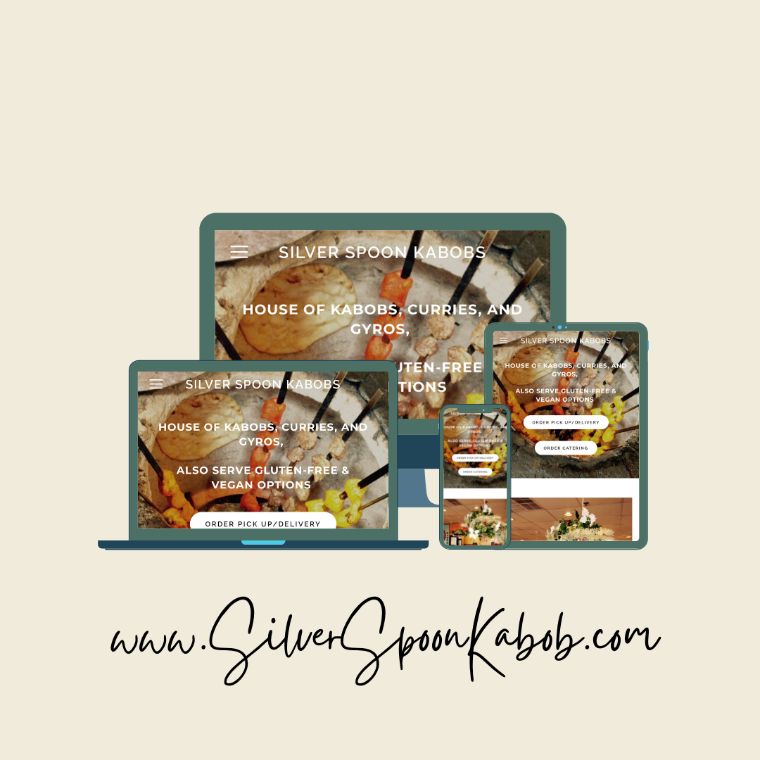 Portfolio — Elevating Web Design